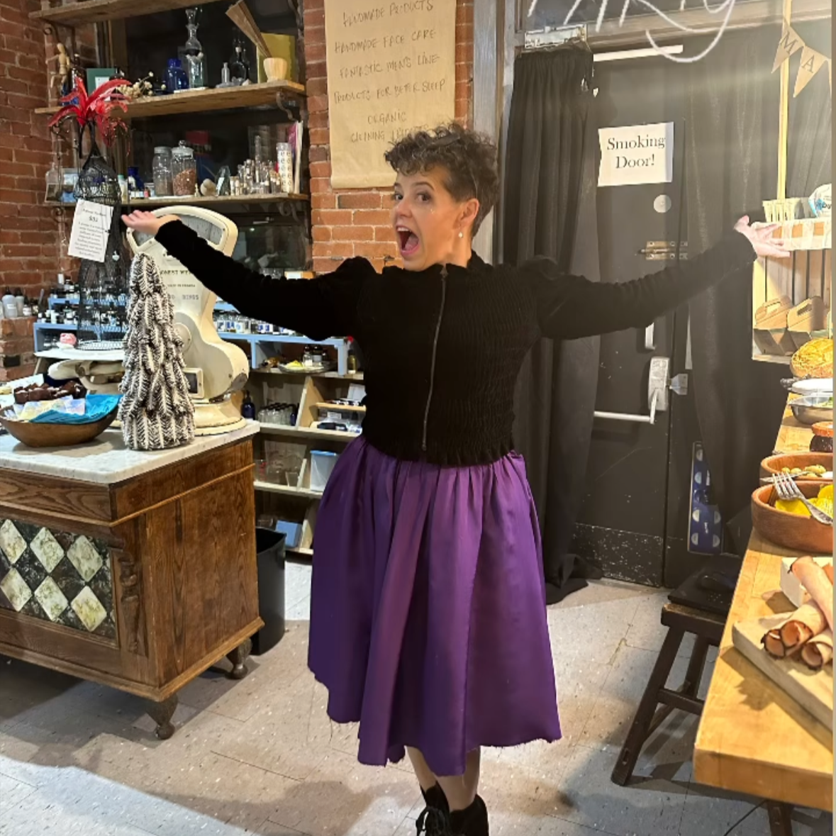 Mystic Scents Workshop – ellënoire body, bath fragrance & curly hair