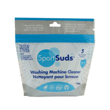 Sport Suds Washing Machine Cleaner – ellënoire body, bath fragrance ...