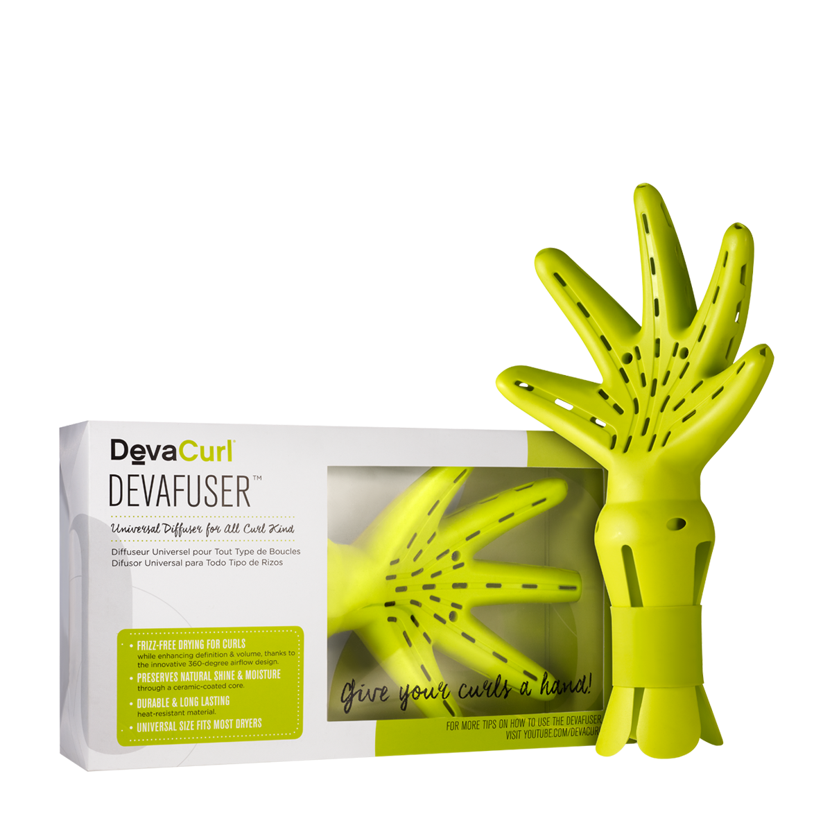 DevaCurl Curly Hair Products (Green) – ellënoire body, bath fragrance ...