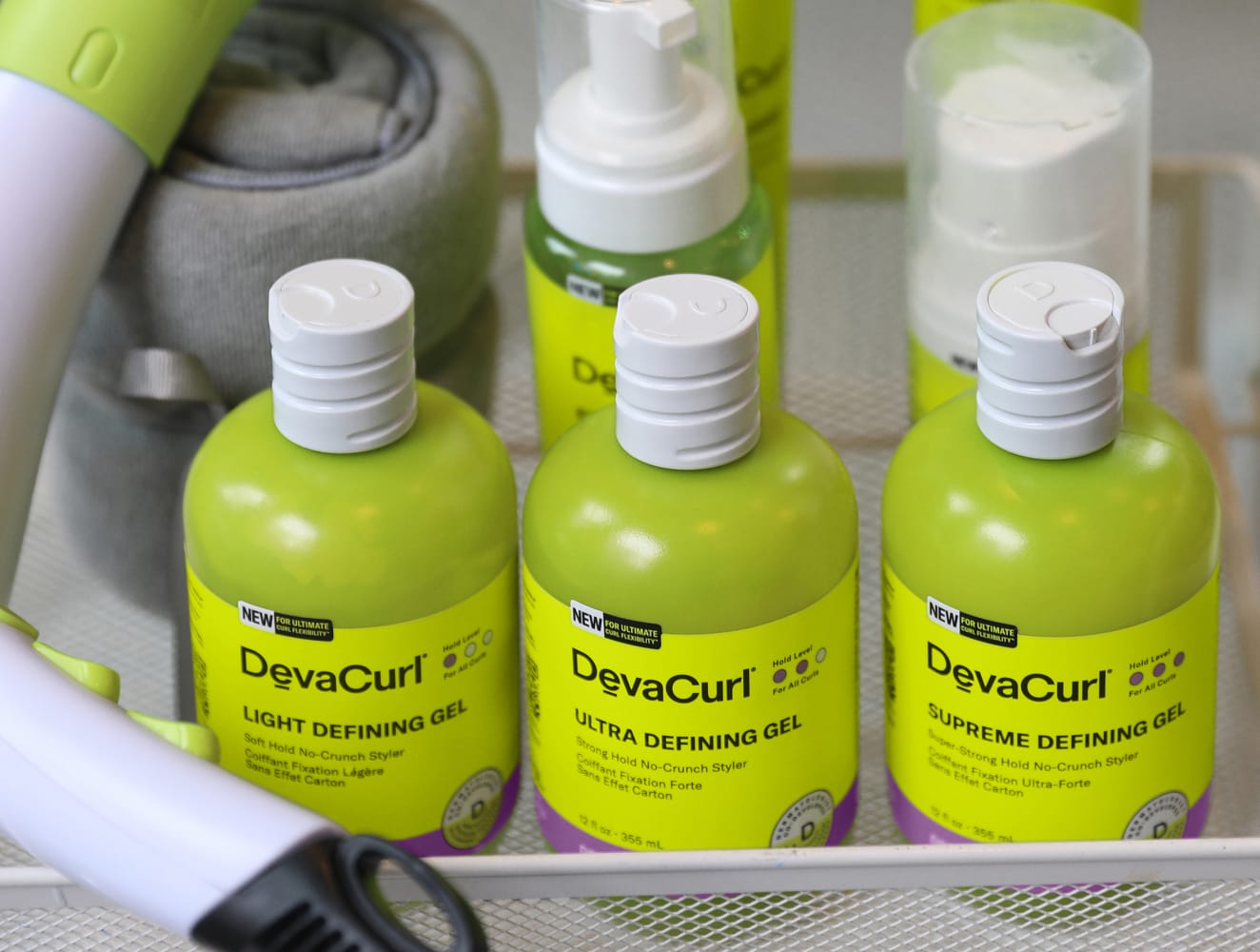 DevaCurl Curly Hair Products Collection – ellënoire body, bath ...