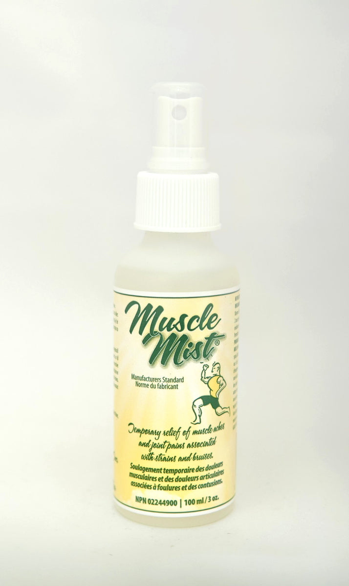 Muscle Mist – ellënoire body, bath fragrance & curly hair