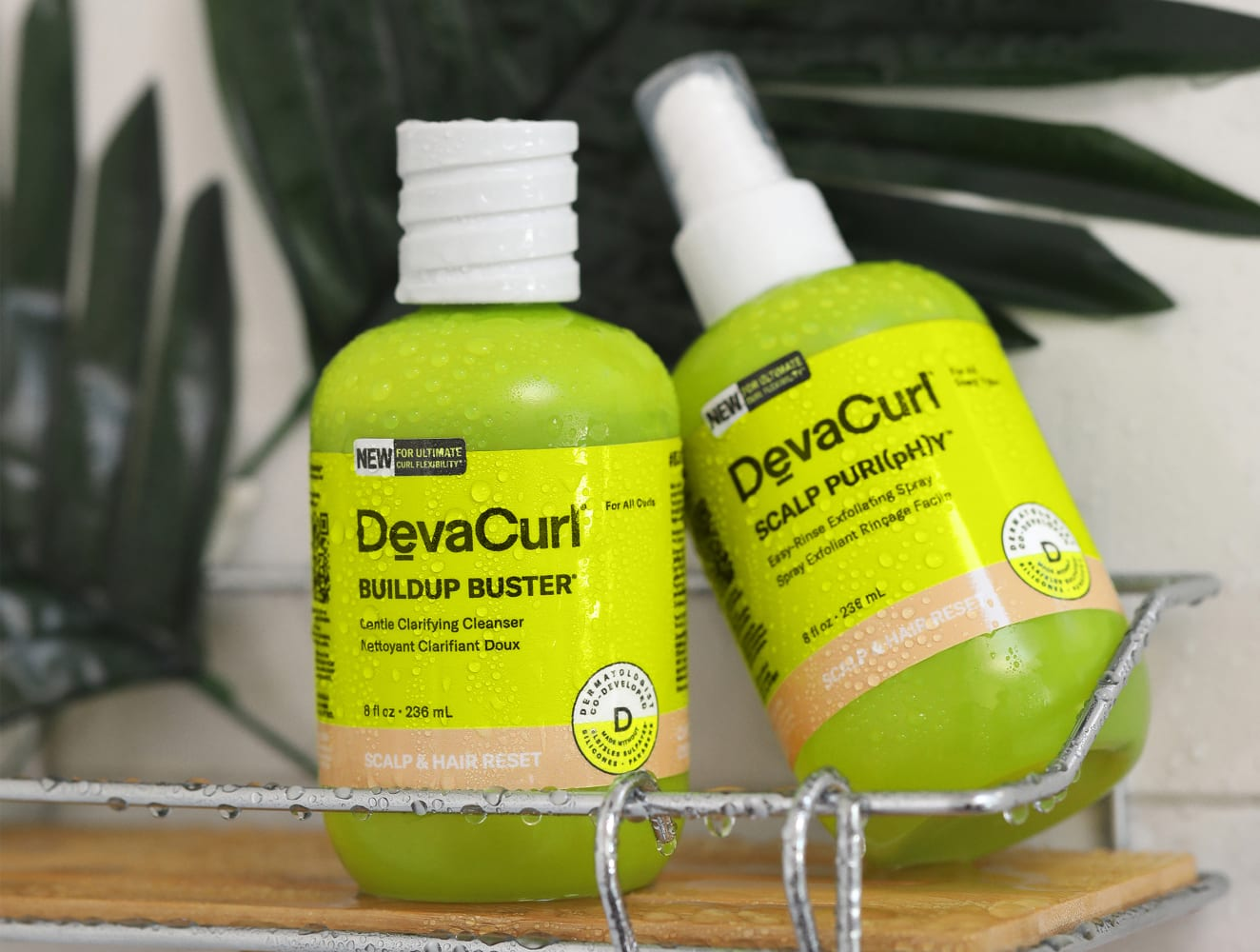 DevaCurl Curly Hair Products Collection – ellënoire body, bath ...